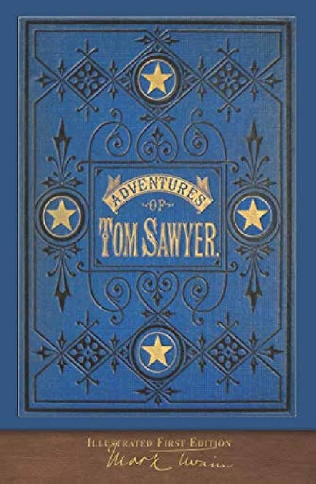 The Adventures of Tom Sawyer by Mark Twain :: The Honey & Chapters