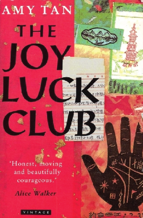 The Joy Luck Club by Amy Tan :: The Honey & Chapters