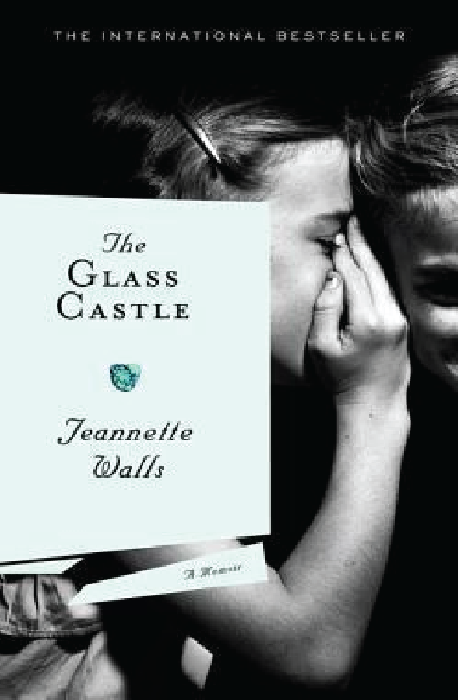 The Glass Castle by Jeannette-walls :: The Honey & Chapters