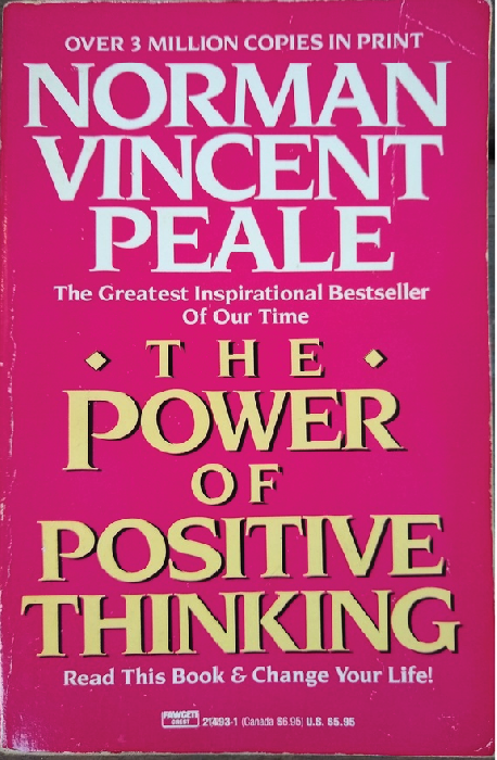 The Power of Positive Thinking by Norman Vincent Peale :: The Honey ...